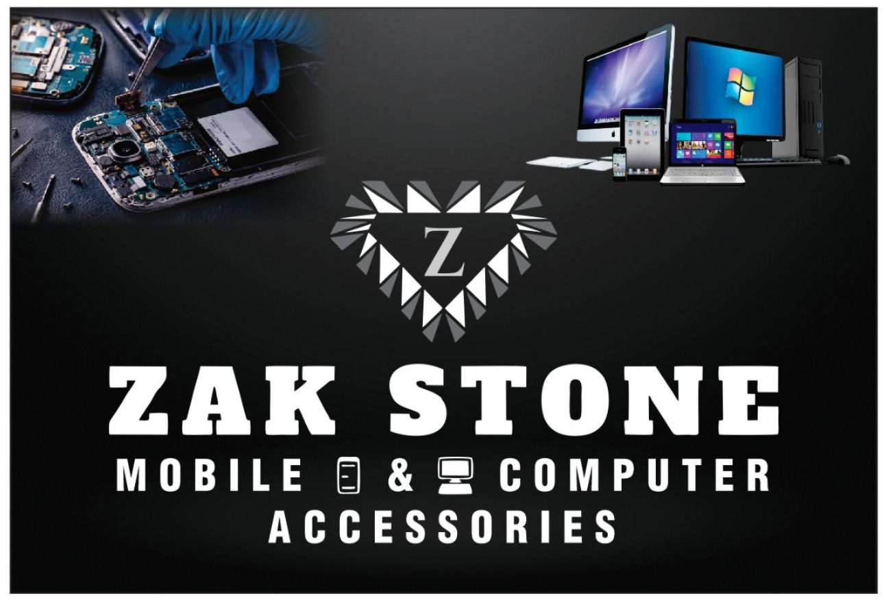 Shop online with Zak Stone Mobile and Computer Accessories now! Visit ...