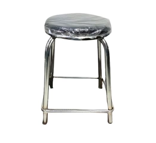 Plain Stool Round Stool 19 inches height - Living Room | Daraz.pk
