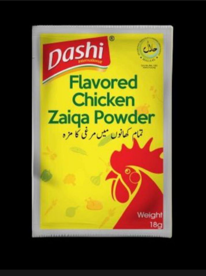 Dashi chicken powder 18 gm ( 12 pcs ) | Daraz.pk