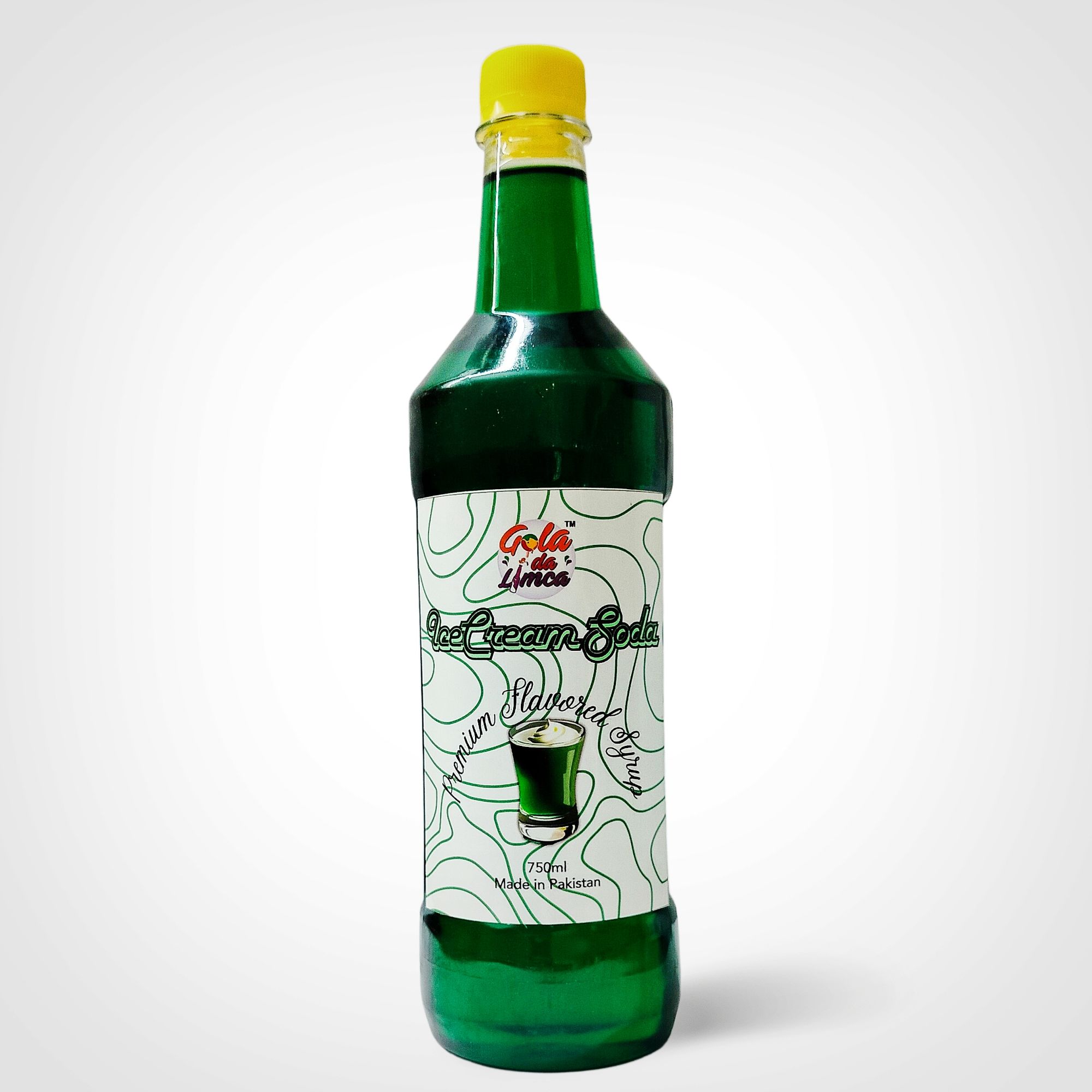 Icecream Soda Syrup - Original Flavoring Syrup - Premium Flavored Syrup ...