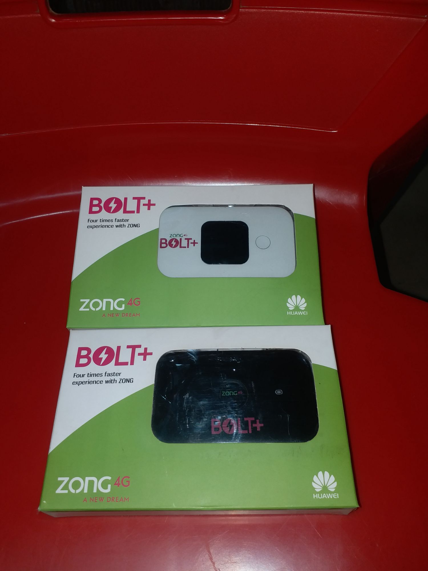 Zong device 4G Bolt+ Sim Unlocked Device | All Sim Worked | | Daraz.pk
