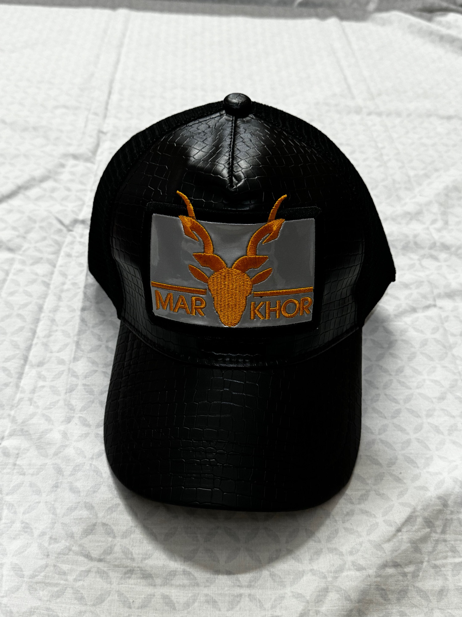 Black markhor Cap | Daraz.pk: Buy Online at Best Prices in Pakistan ...