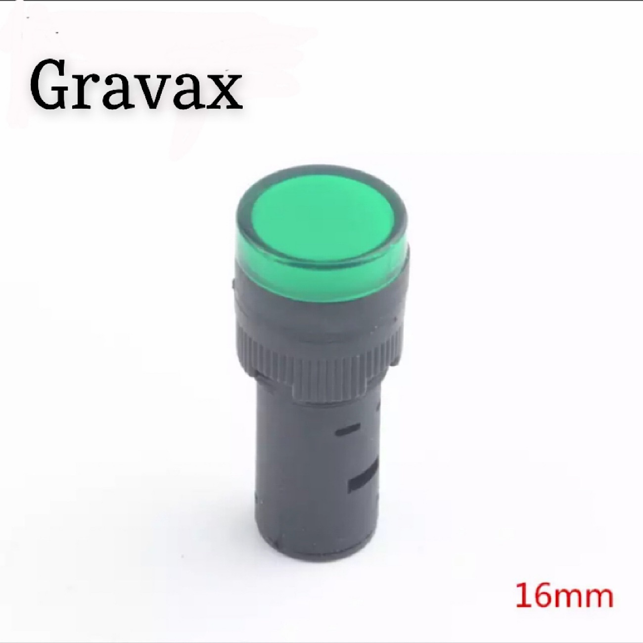 24 Volt Ac Indicator Light Buzzer Red Panel Mount Led Indicator Lights