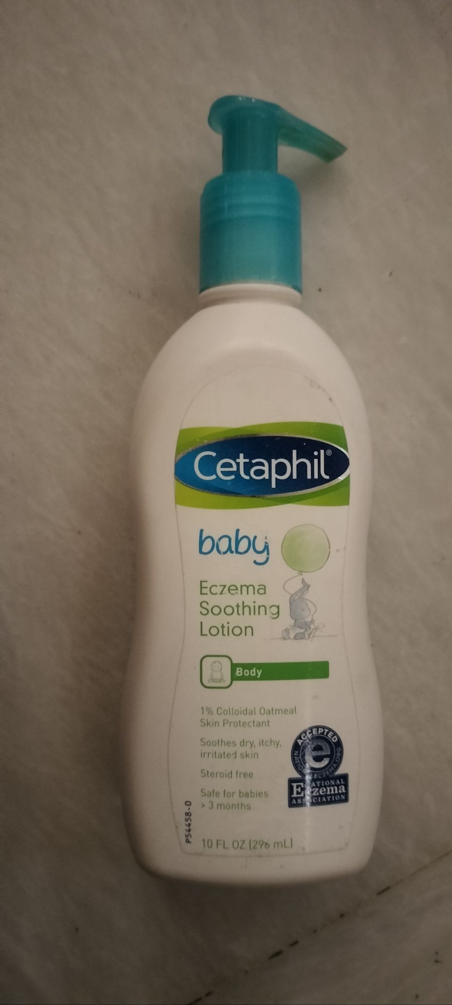 Cetaphil baby eczema soothing lotion 296ml | Daraz.pk