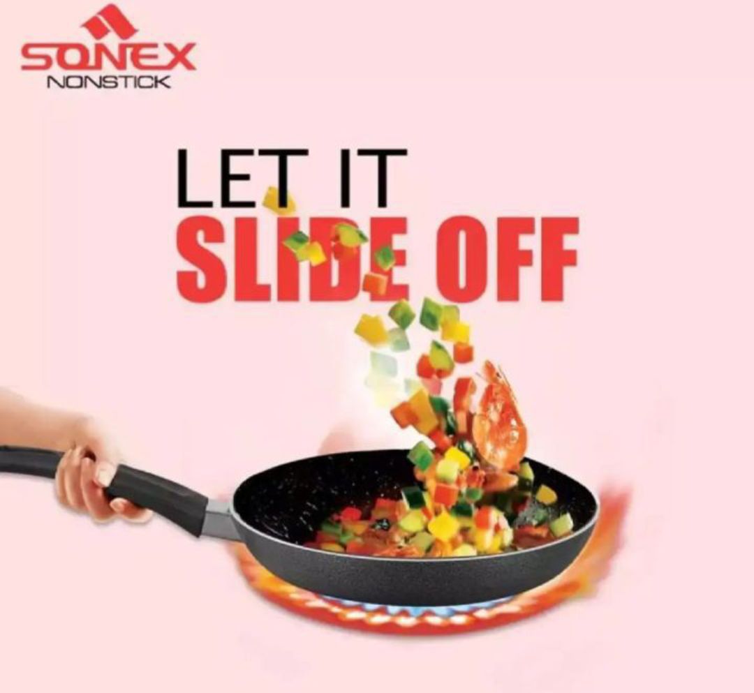 Sonex Non Stick Fry Pan 24cn | Daraz.pk