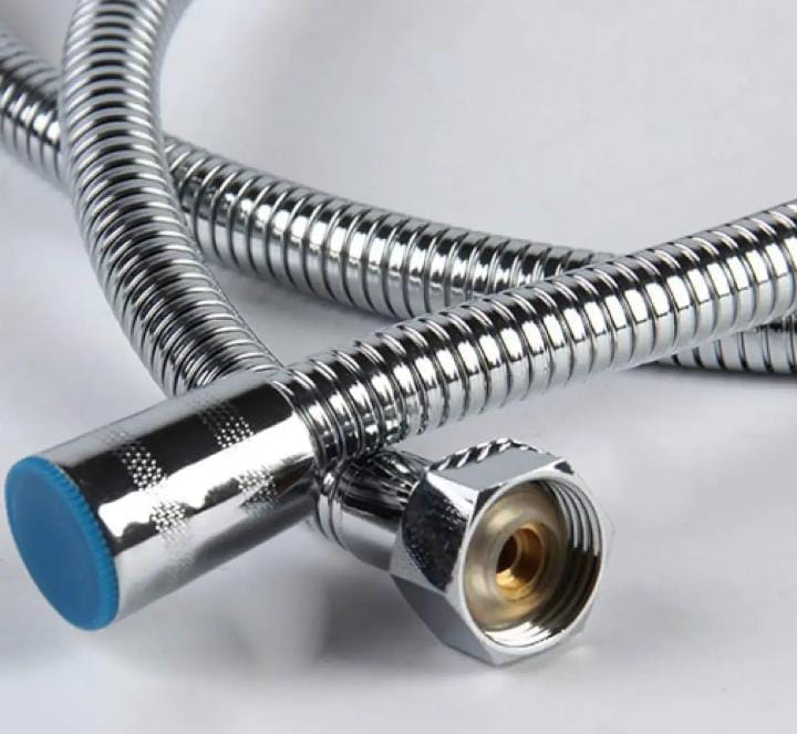 Muslim Shower Chain pipe , hand pipe shower ,Easy fit flexible ...