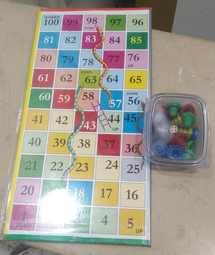 Ludo With Goats Best Quality, Big Size | Daraz.pk