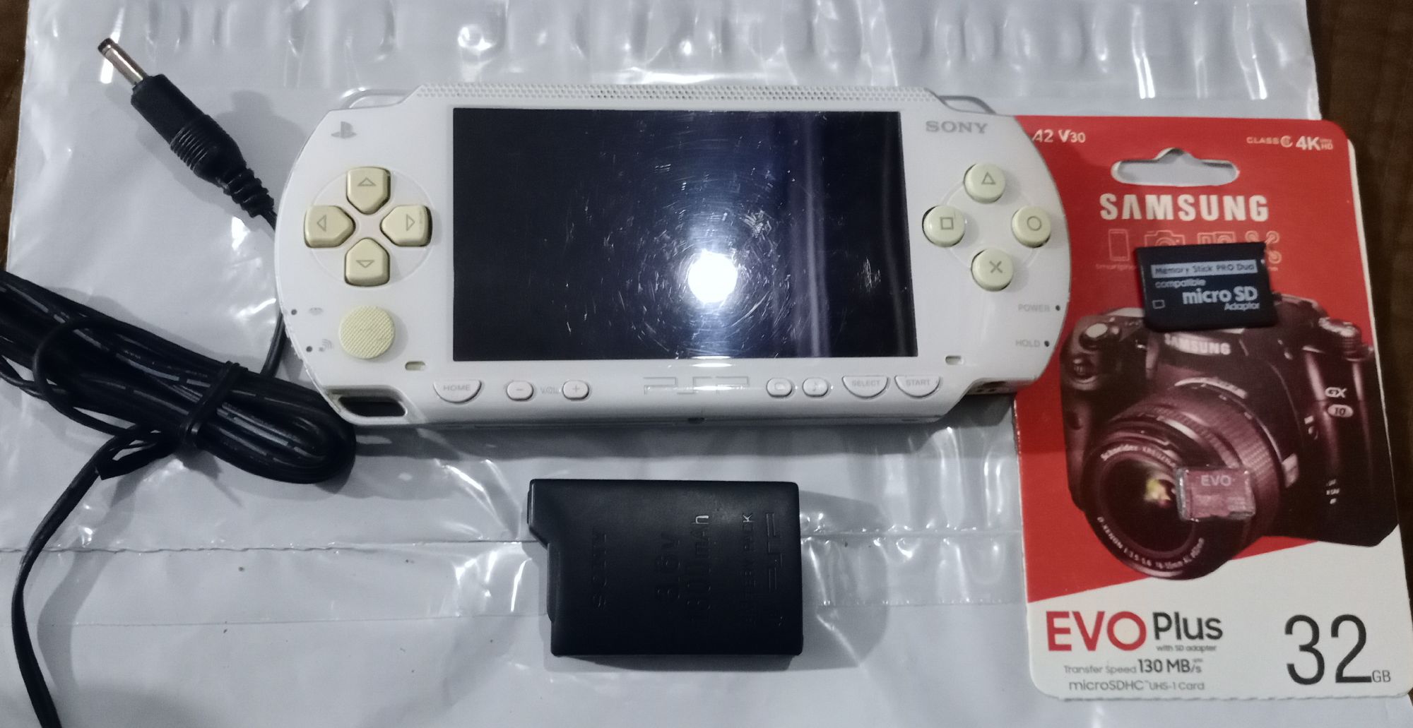 SONY - PSP - REFURBISHED - 1000 MODEL - 55 GAMES | Daraz.pk