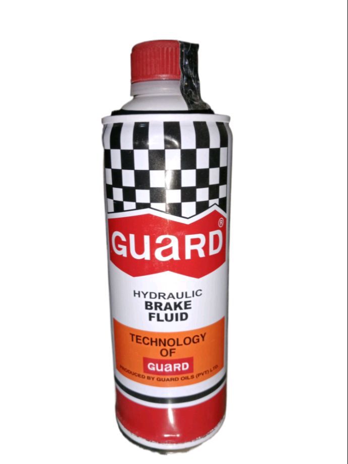 original guard brake fluid Dot 3 500cc | Daraz.pk