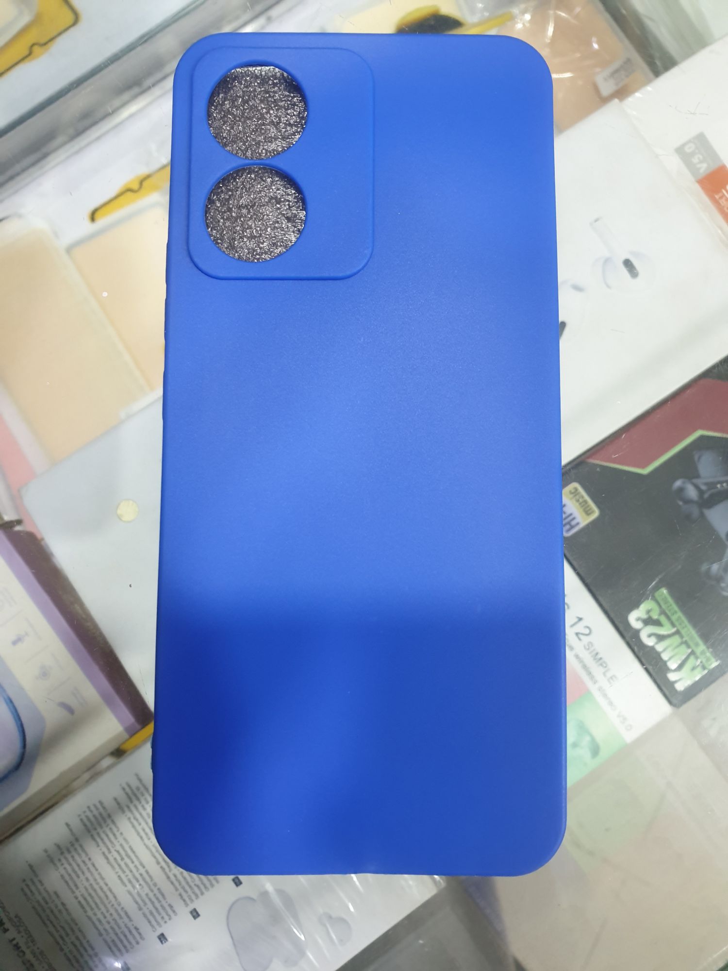Vivo YO2s, Y16 Phone Soft Rubber Like Jelly Type Soft Silicon Pouch ...