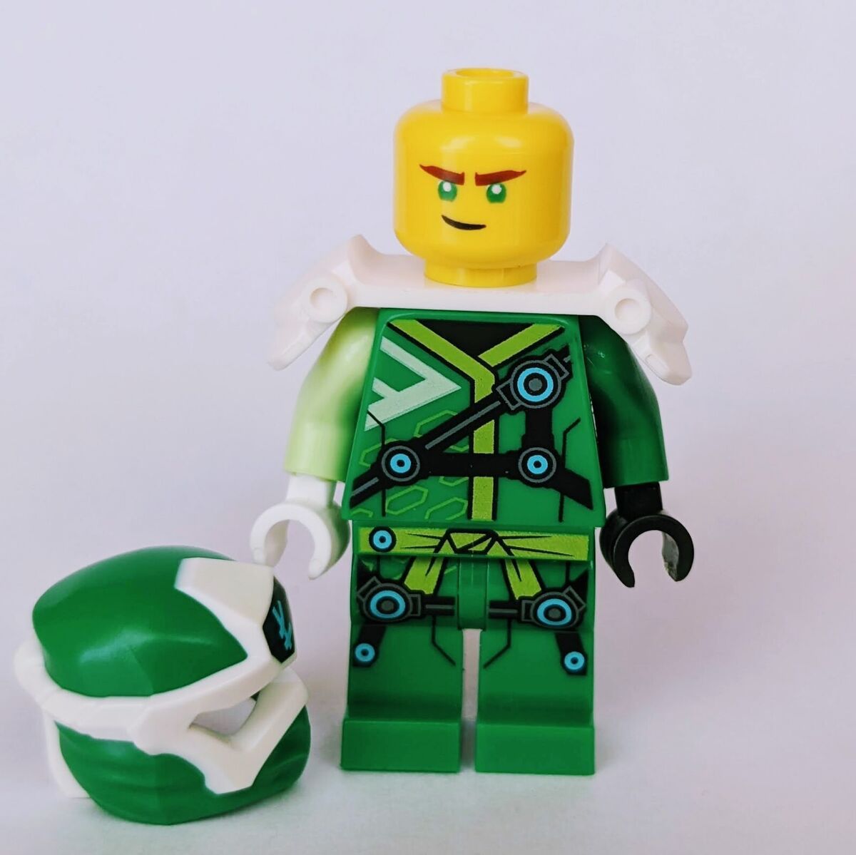 Original Ninjago Lego Minifigures - Ninjago Minifigures - Ninjago ...