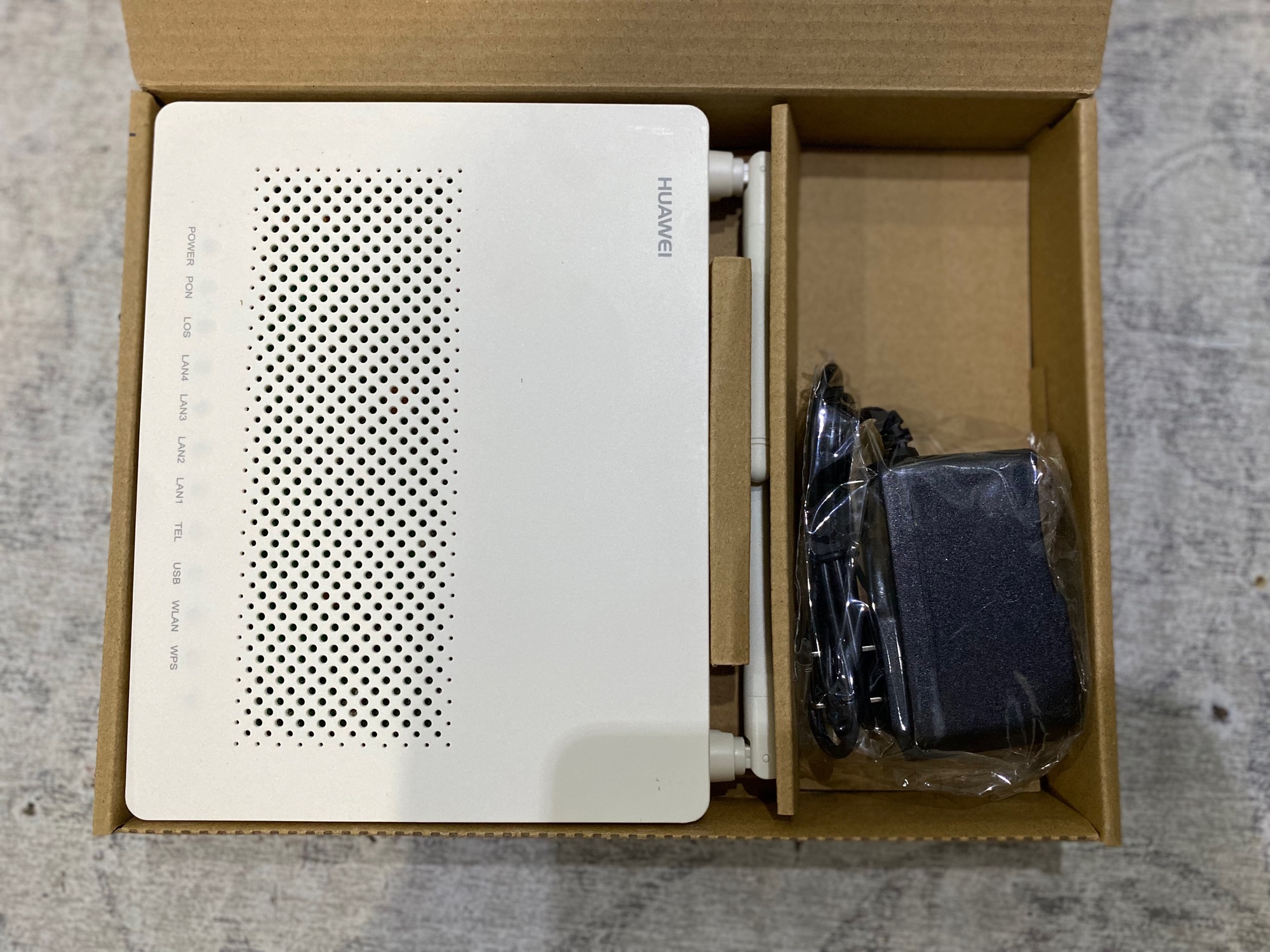 Huawei Hg8546m Xpon Gepon G/Epon Hybrid ONU Ont | Daraz.pk