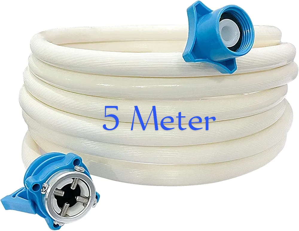 Automatic washing machine inlet pipe hose 5 meter washing machine ...