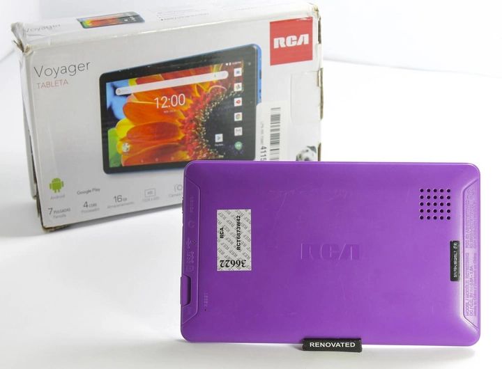 RCA RCA Voyager III 7" 16GB Tablet Android Black | Daraz.pk