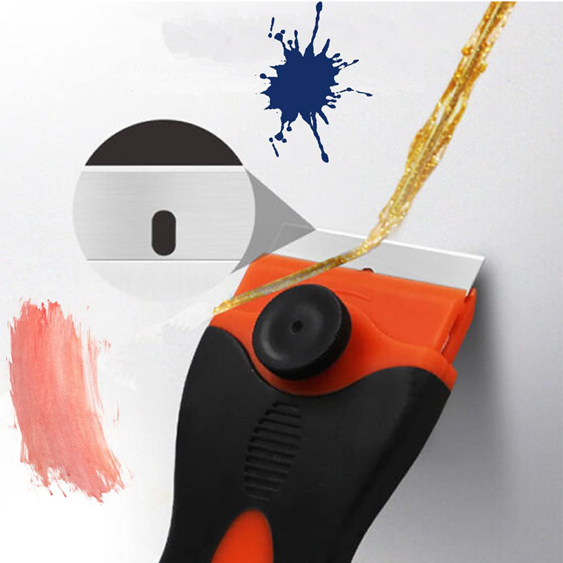 Sticker Removal Tools EHDIS Ceramic Scraper Tool With 10 Blades - Car ...