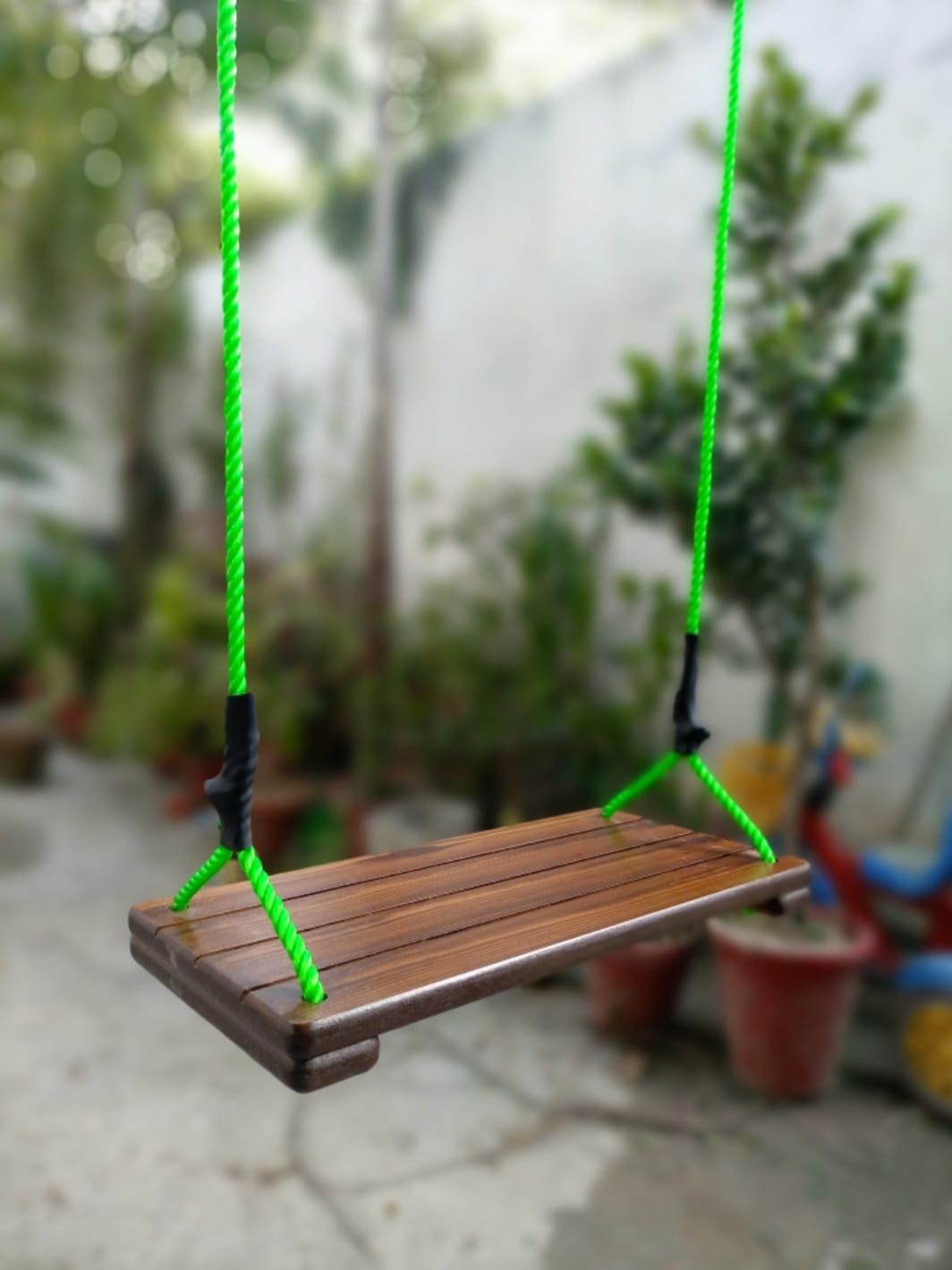 Special Wood Swing | Daraz.pk