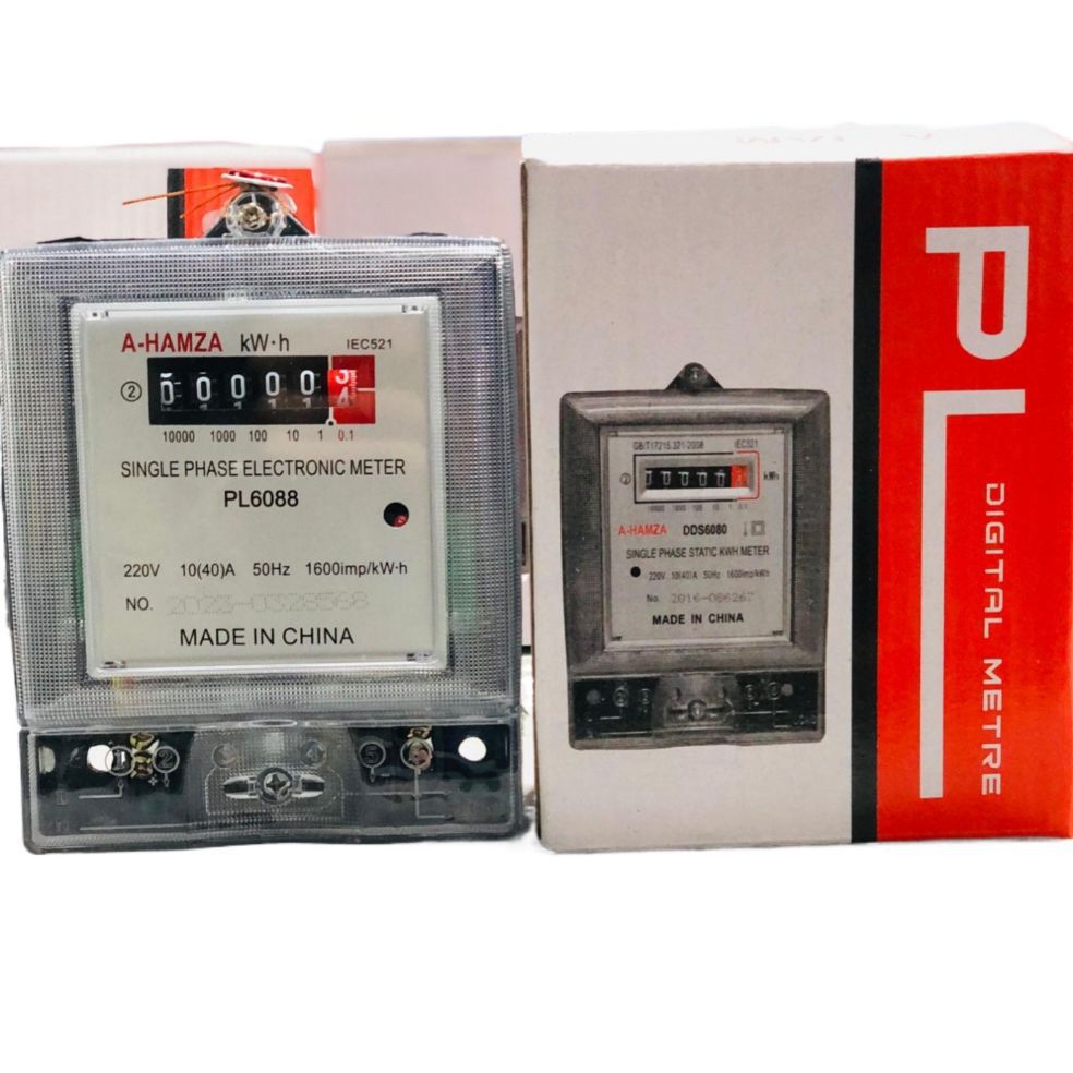 Sub Meter For WAPDA Premium quality / Meter / domestic meter sub meter ...