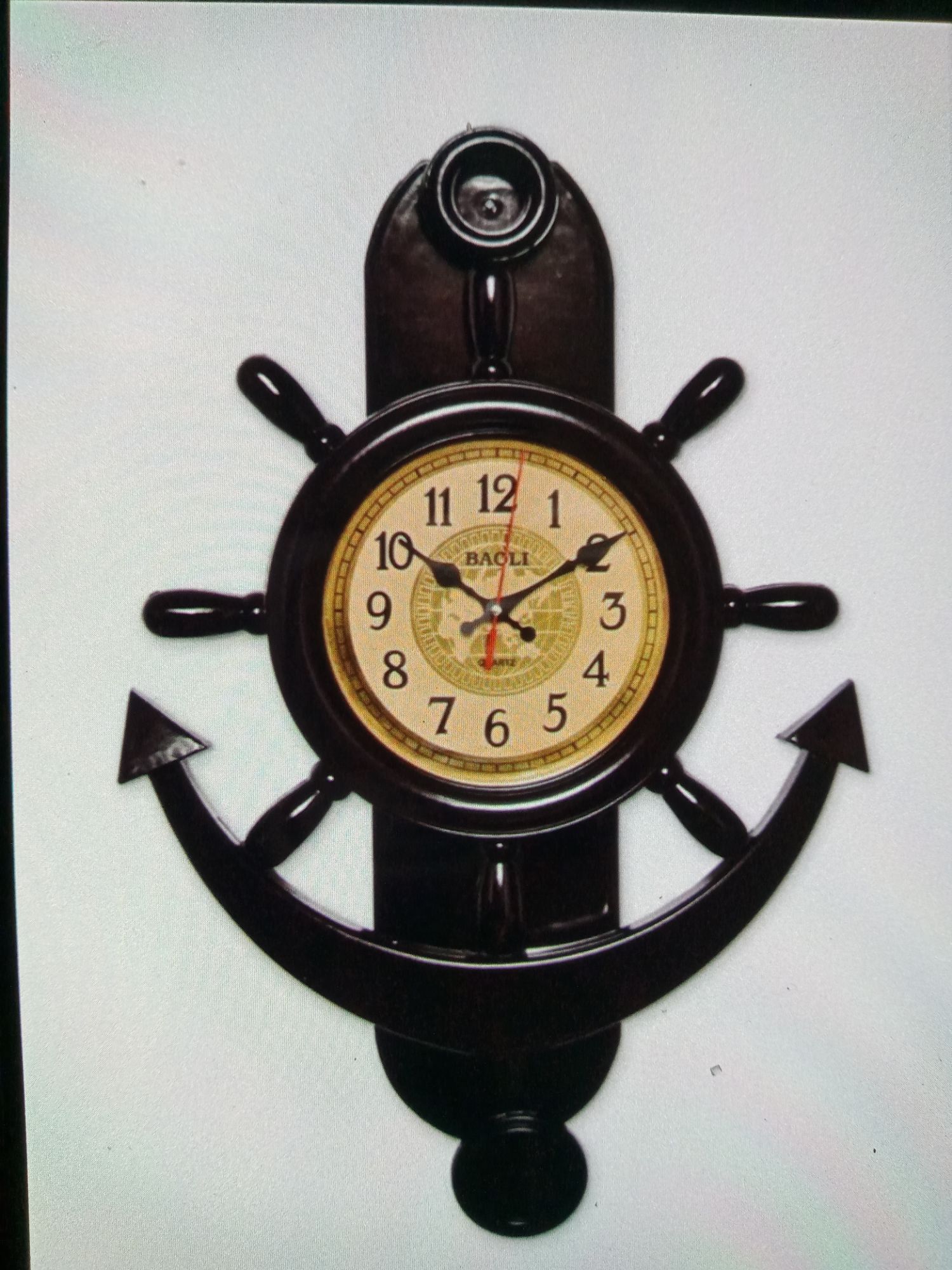 Unique Pendulum Clock. | Daraz.pk