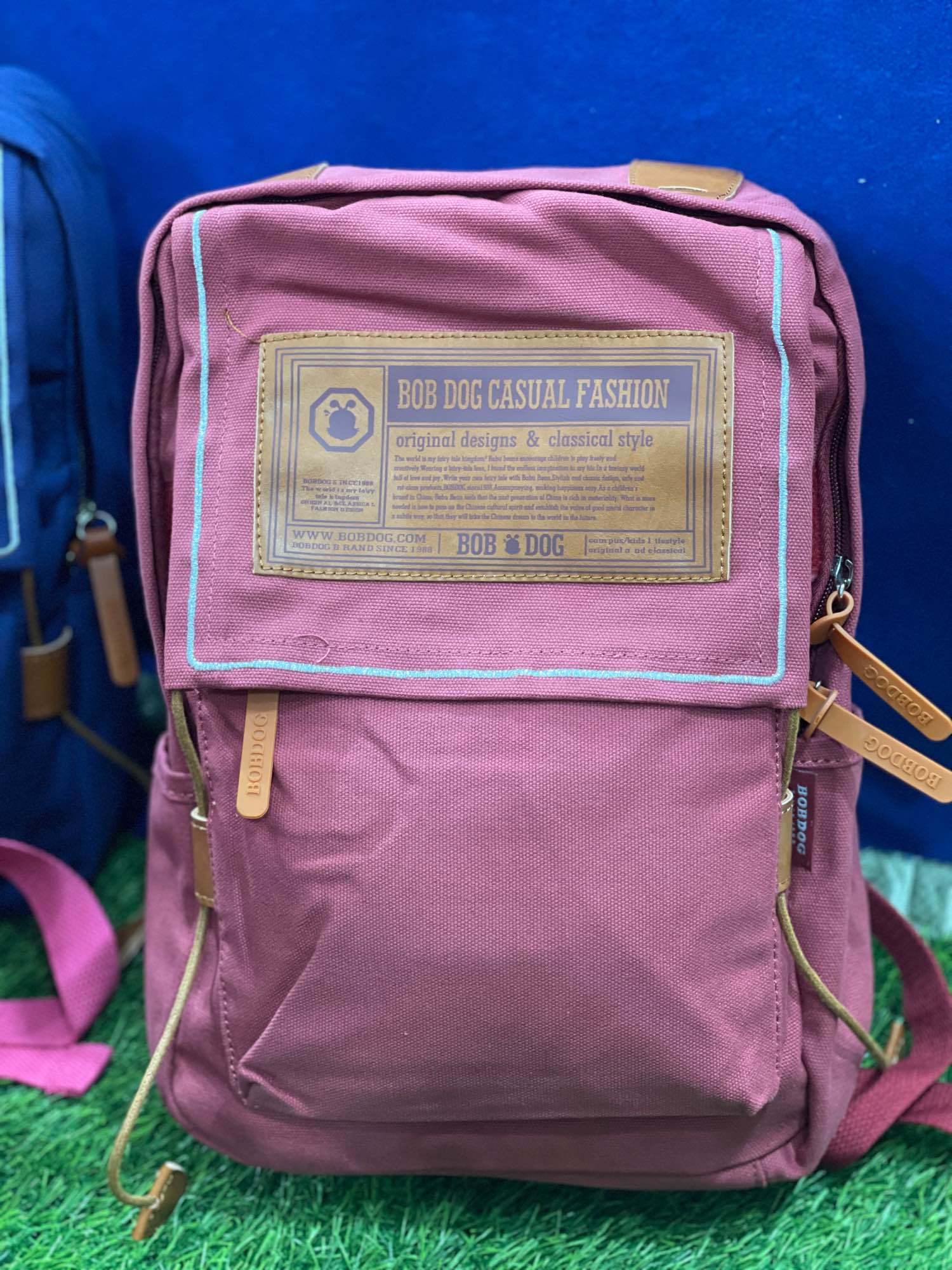 Mini size college and university Bagpack | Daraz.pk