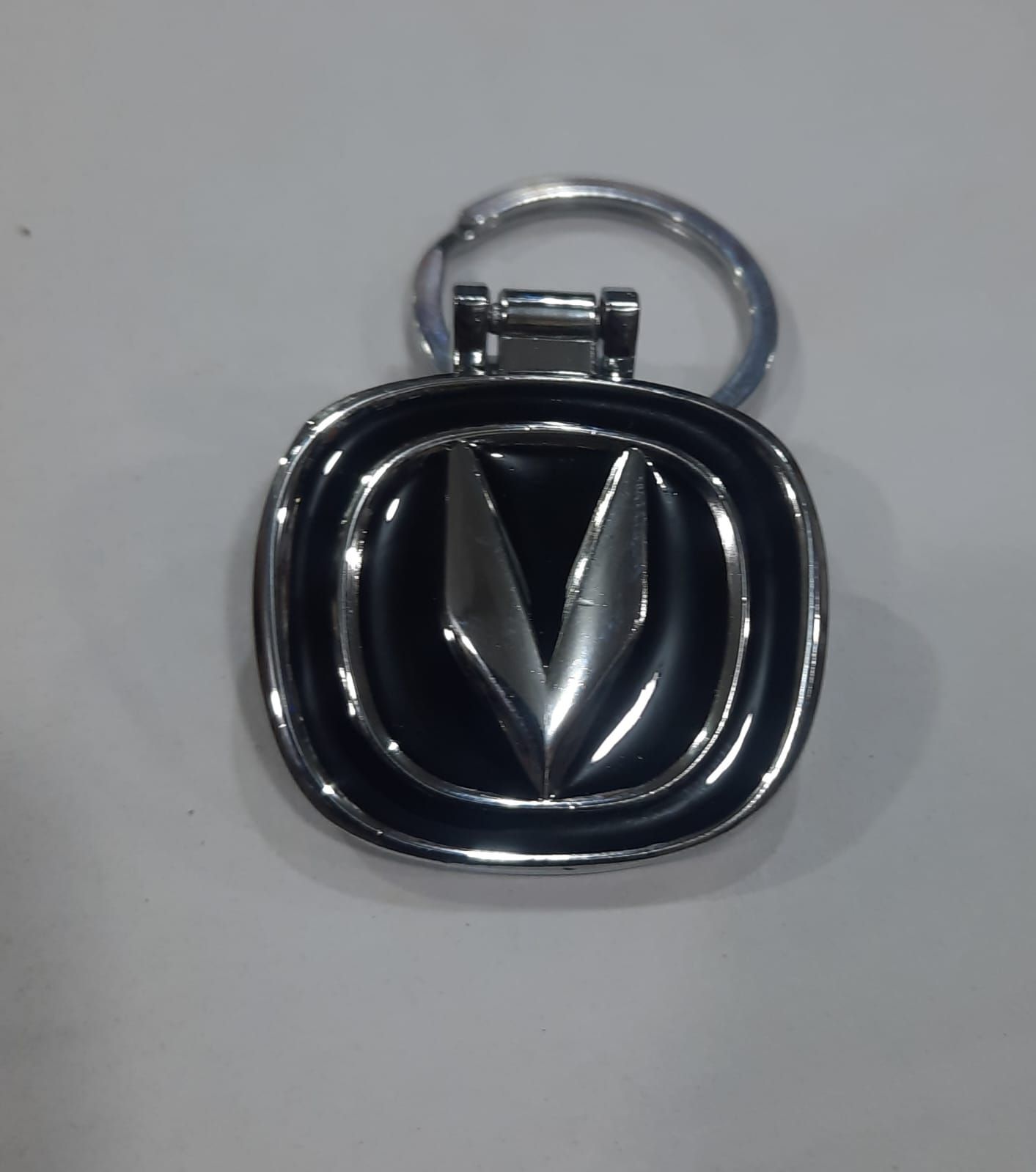 Changan Logo Keychain For Alsvin , Karvan , Oshan X7 Gift Item Metal ...