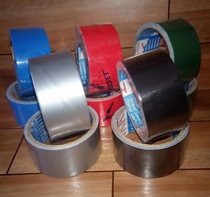 Book binding Tape, 1- roll of binding cloth tape | Daraz.pk