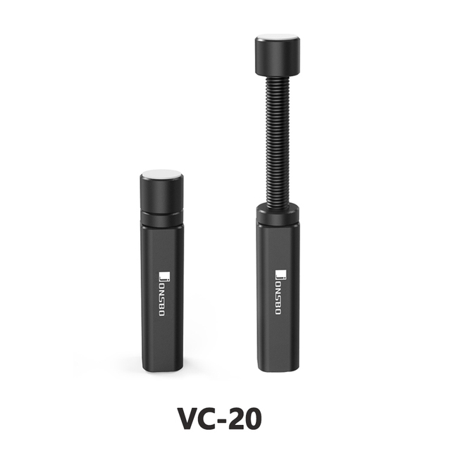 JONSBO VC-20 Aluminum Alloy Retractable Swivel Graphics Card Bracket ... JONSBO VC-20 Aluminum Alloy Retractable Swivel Graphics Card Bracket ...