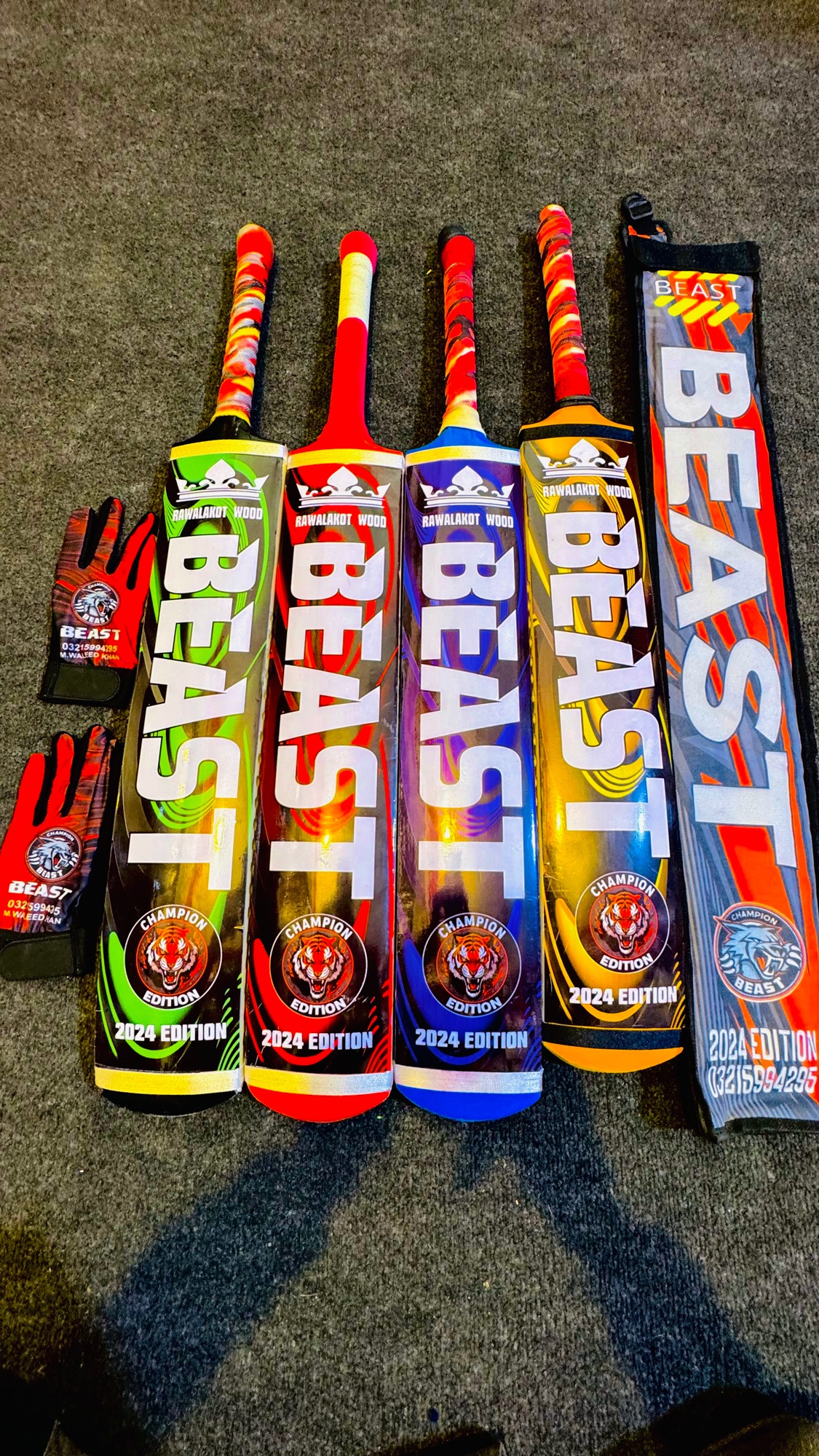 BEAST Bat Orignal Bat Ramzan Deals with cover and inner | Daraz.pk