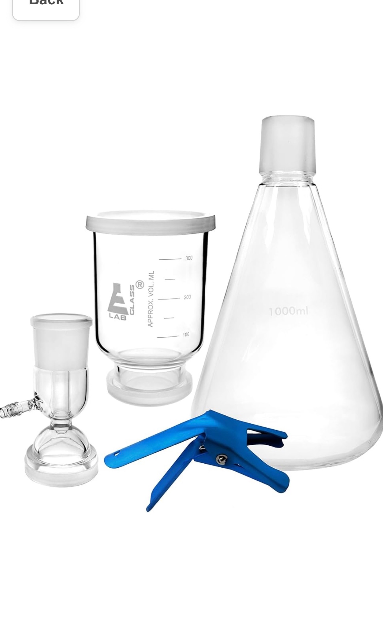 Filtration assembly 1000ml | Daraz.pk