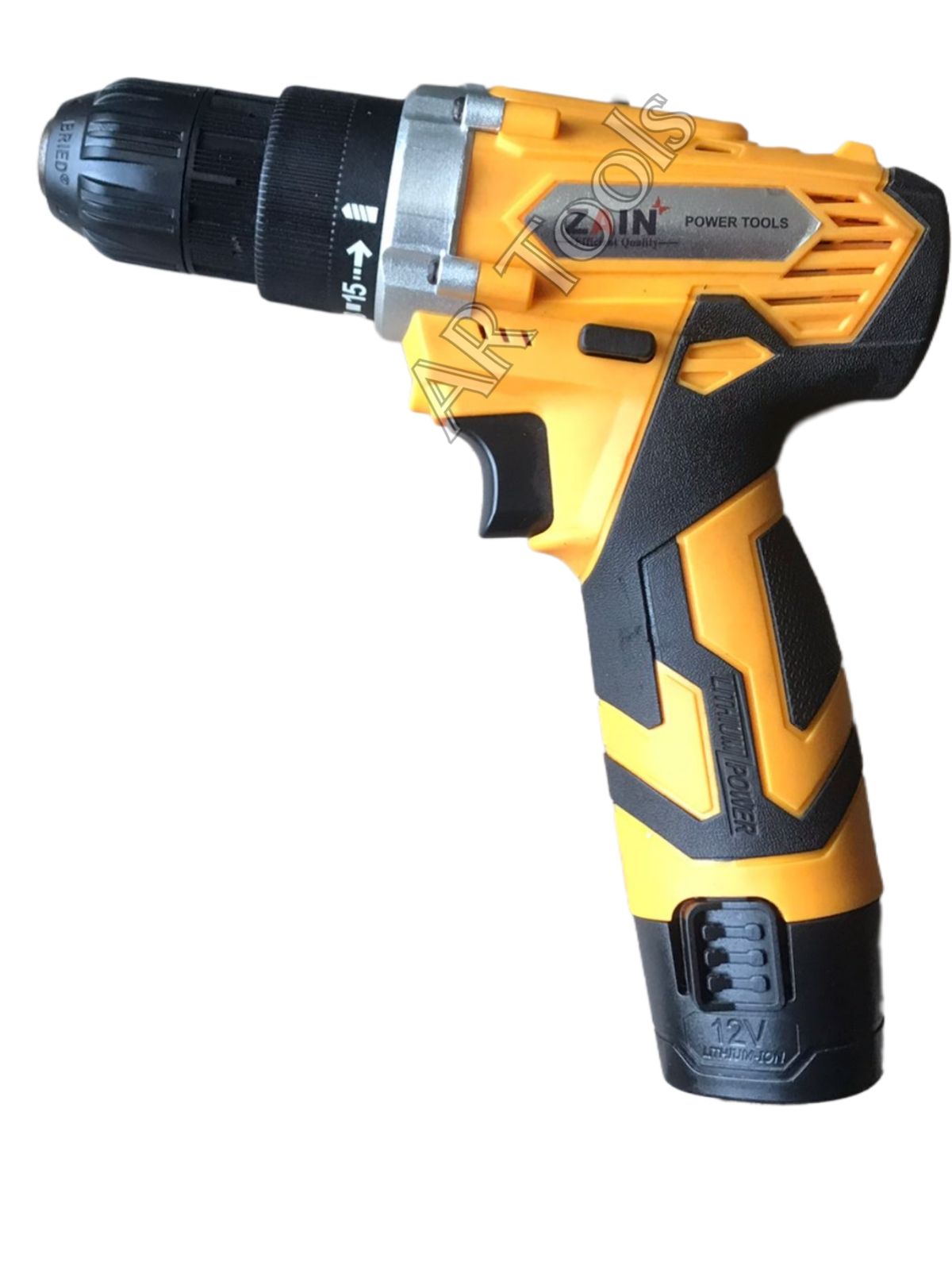Cordless 12V Drill 10MM With Dual Battery | Daraz.pk