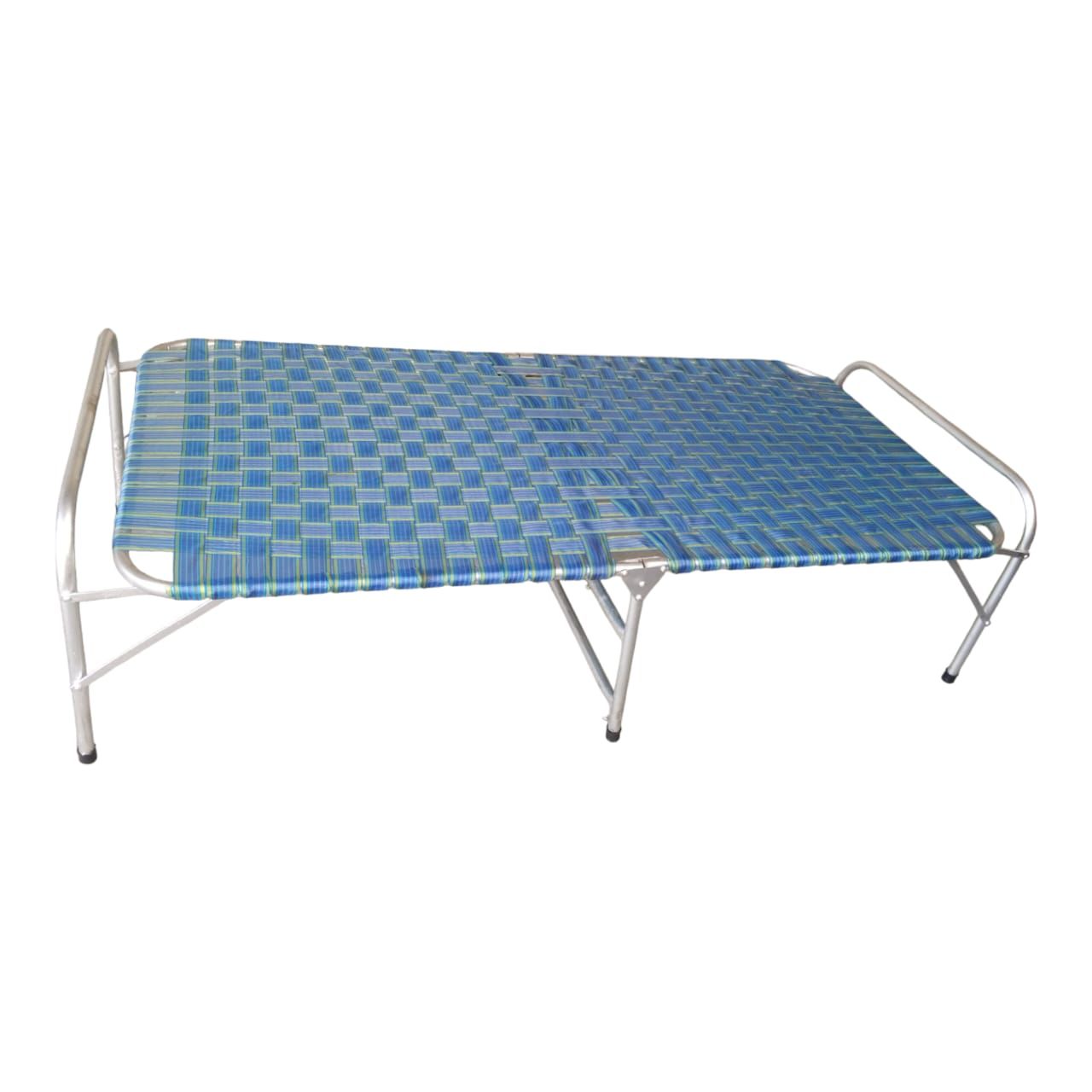 Single Folding Charpai For Adults - Folding charpai - Folding Bed ...