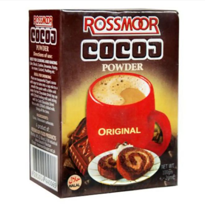 cocoa Powder 100 Gram original | Daraz.pk