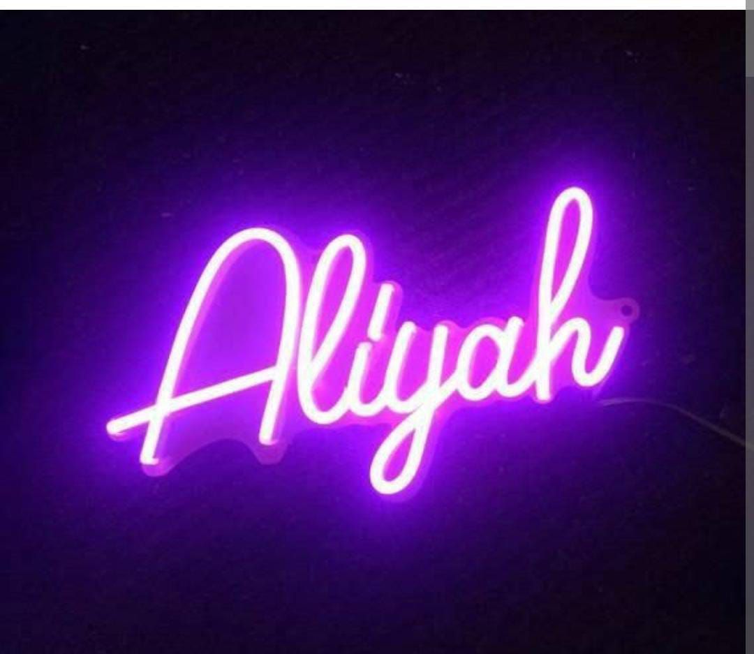 Customized Neon Lights Best Neon Color Lights For decoration | Daraz.pk
