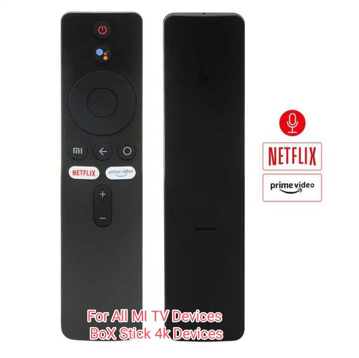MI REMOTE / MI BOX Remote / MI STICK REMOTE / MI DEVICES REMOTE / MI ...