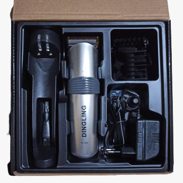 Dingling Professional Series RF-609 Beard & Hair Trimmer | Daraz.pk