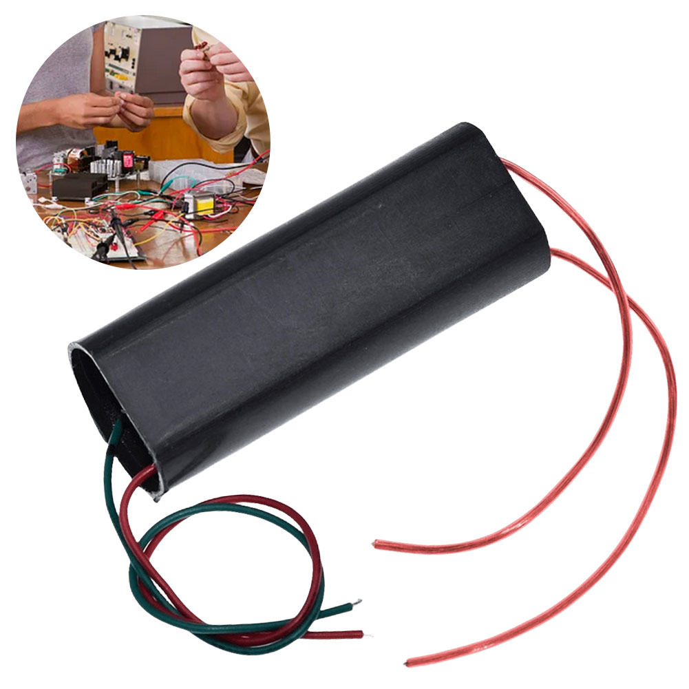 DC 3V-6V High Voltage Generator Multiple Protection 400KV Booster ...