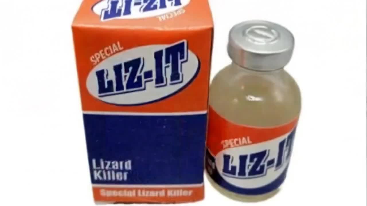 Lizard Killer Chemical | Lizard Killer | Lizard Killers | Lizard Killer ...