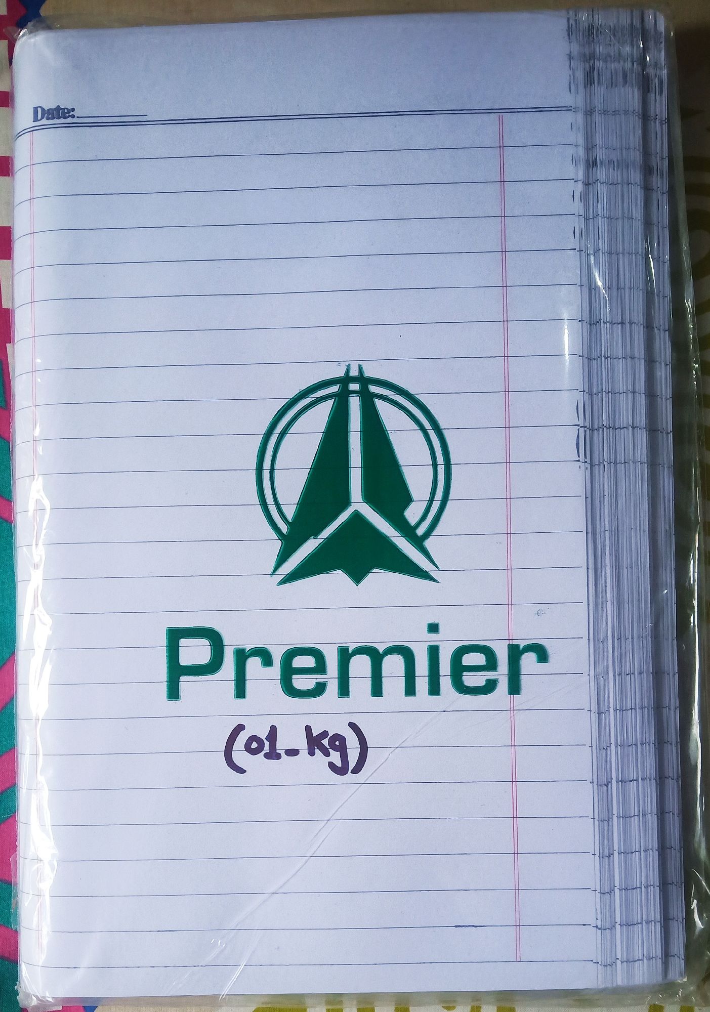 1 kg Premium Quality Paper Broad Line (Loose Sheets) for Rough work ...