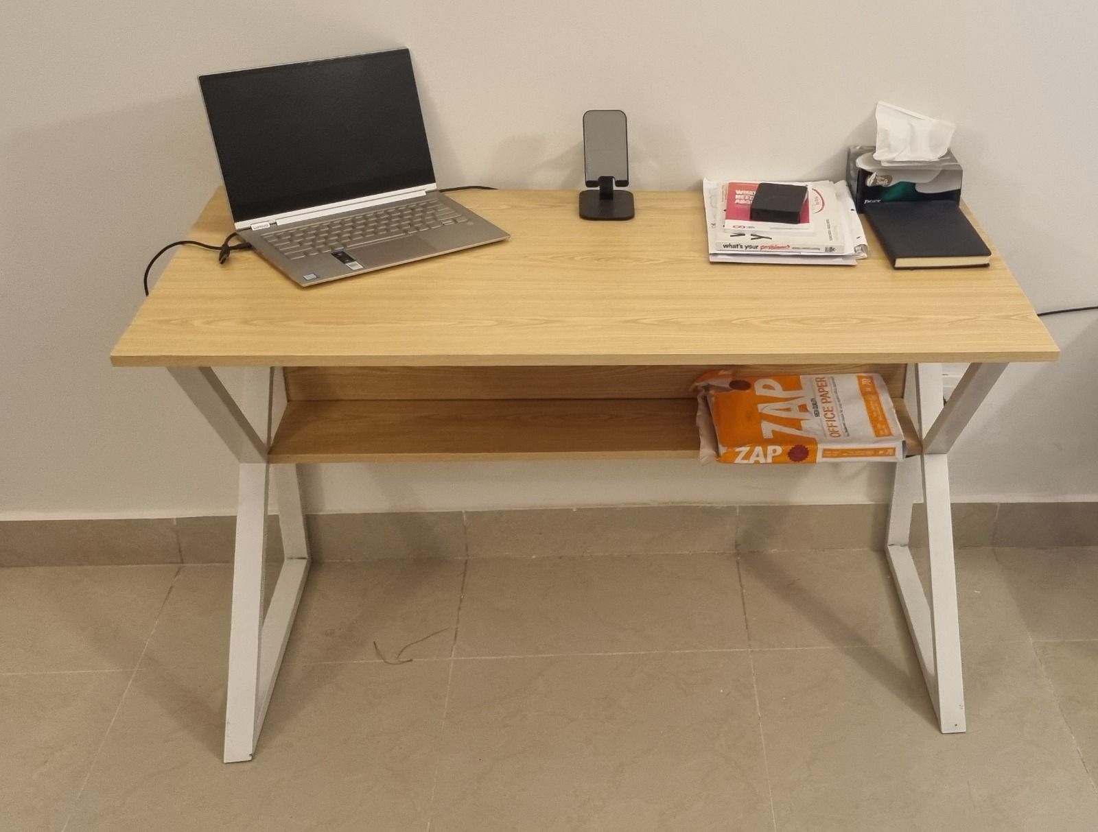Foldable table Freelancing table, Online work table,Laptop table,Study ...