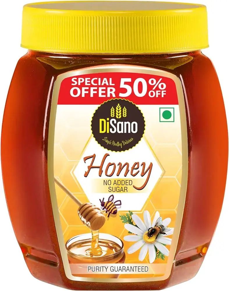 DiSano Pure Honey 500g | Daraz.pk