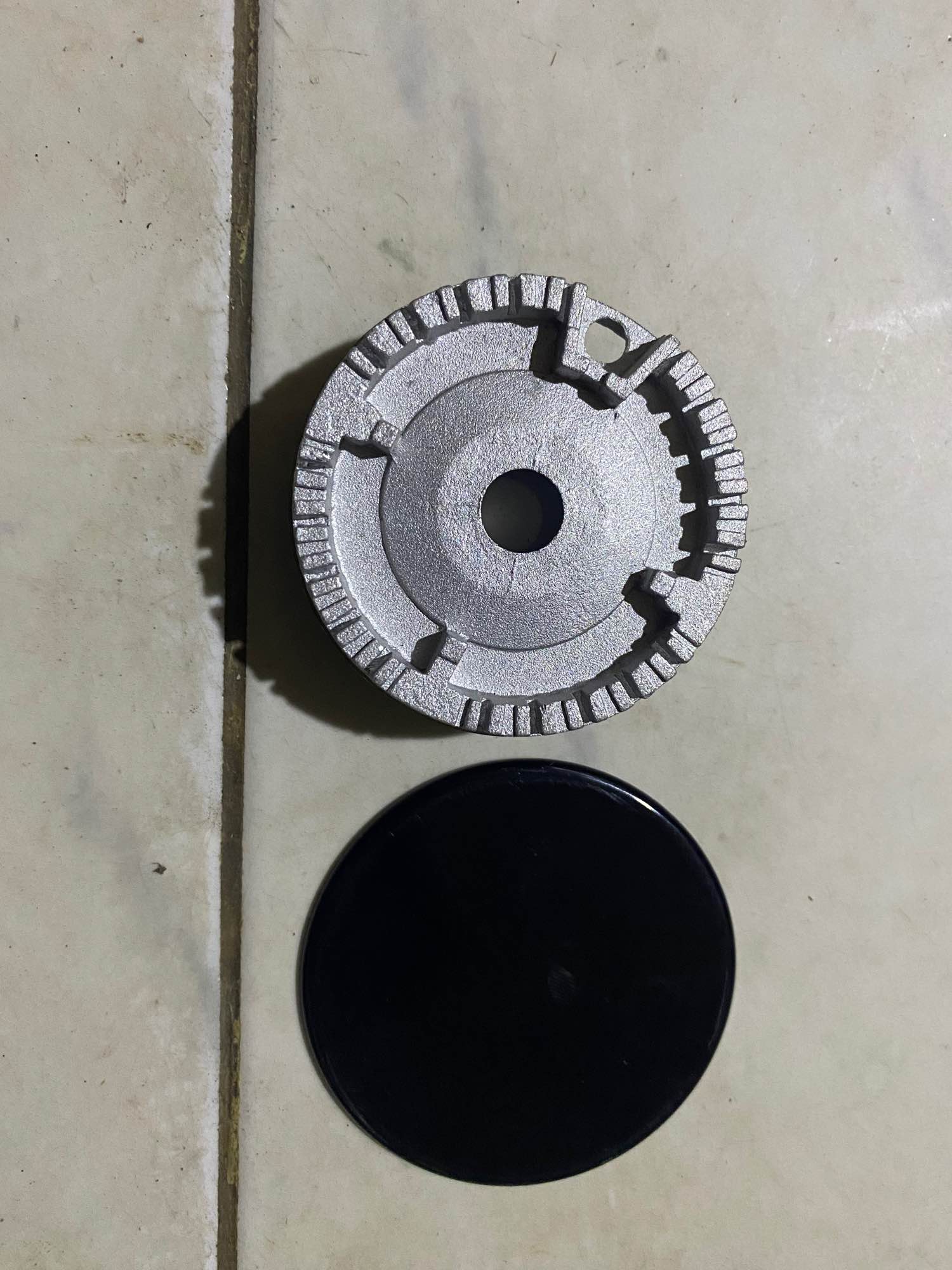 Sabaf burner hob small size important burner | Daraz.pk