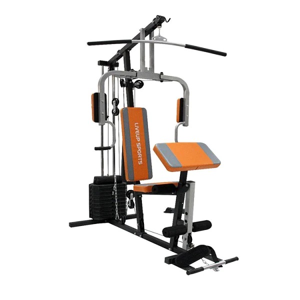 LIVEUP Single Station Multi GYM Exercise Machine | Daraz.pk