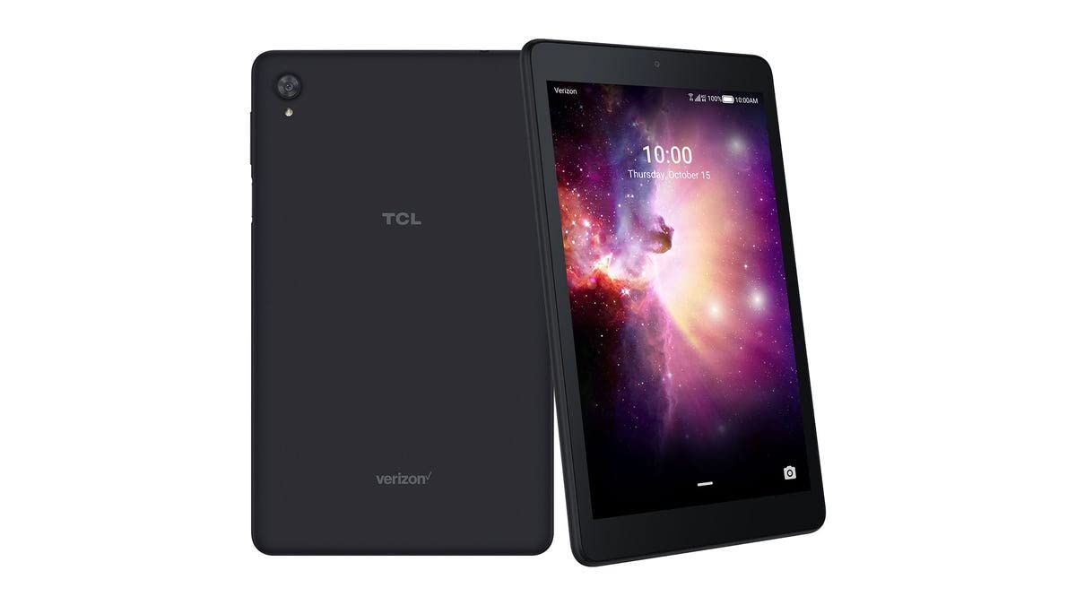 Tcl Tab 8 inch 3gb ram 32gb memory Android 10 | Daraz.pk