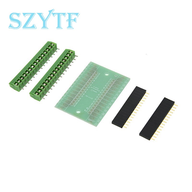 Nano Expansion Board NANO IO Shield V1.O Simple Expansion Board for ...