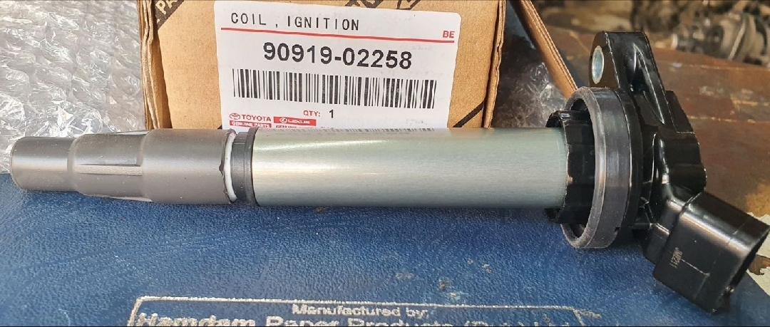 4x Brand New High-Quality Imported Ignition Coil for Toyota Corolla 1.8 ...