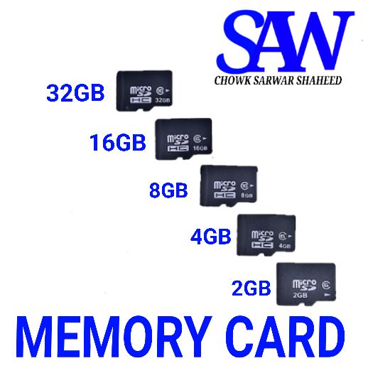Memory Card 2GB | Daraz.pk: Buy Online at Best Prices in Pakistan ...