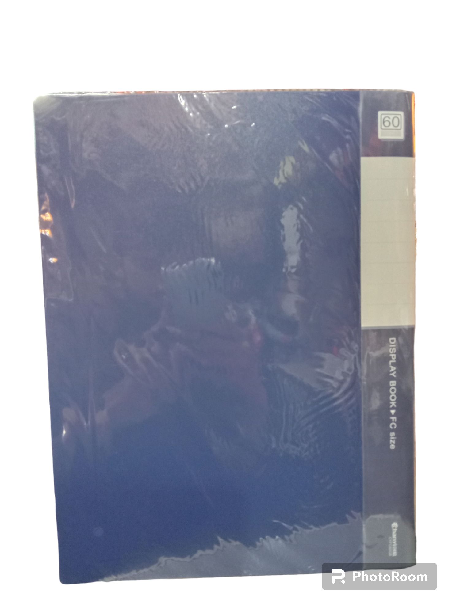 Pocket file ( FC ) 60 Pocket clear book | Daraz.pk