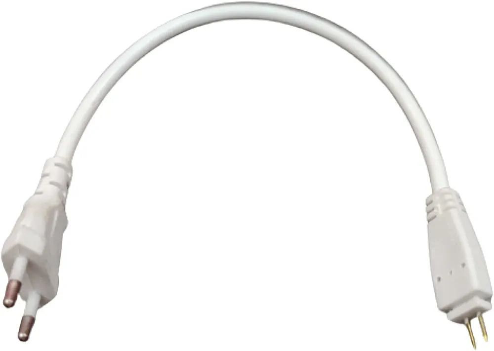 SMD LED Rope Strip Light Waterproof Roll Adapter / Cable / Connector ...