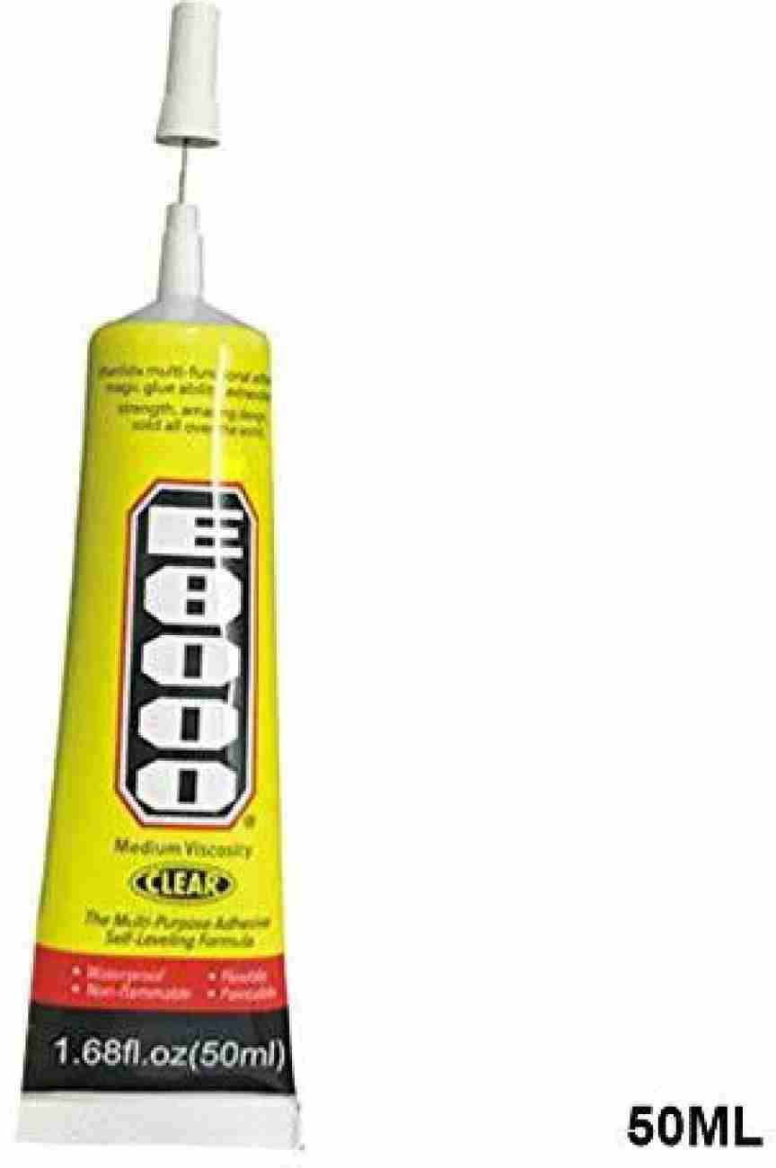 Imported High Quality E8000 Glue 50ml Multipurpose Adhesive Diy Jewelry Fix Touch Screen Glue ...