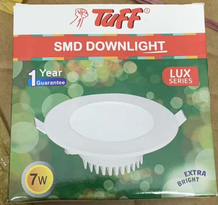 Tuff SMD ceiling light 7 watt | Daraz.pk