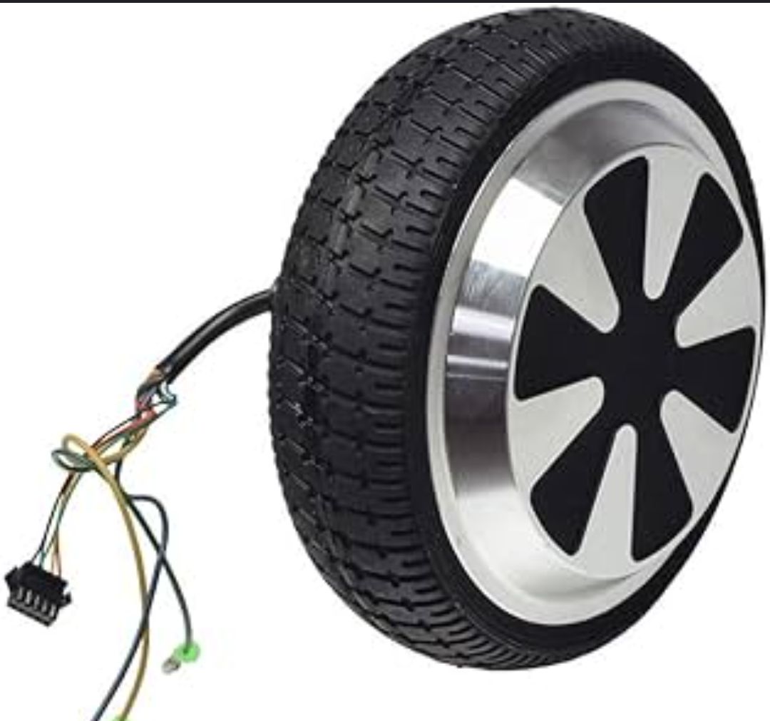Hoverboard bldc moter wheel | Daraz.pk